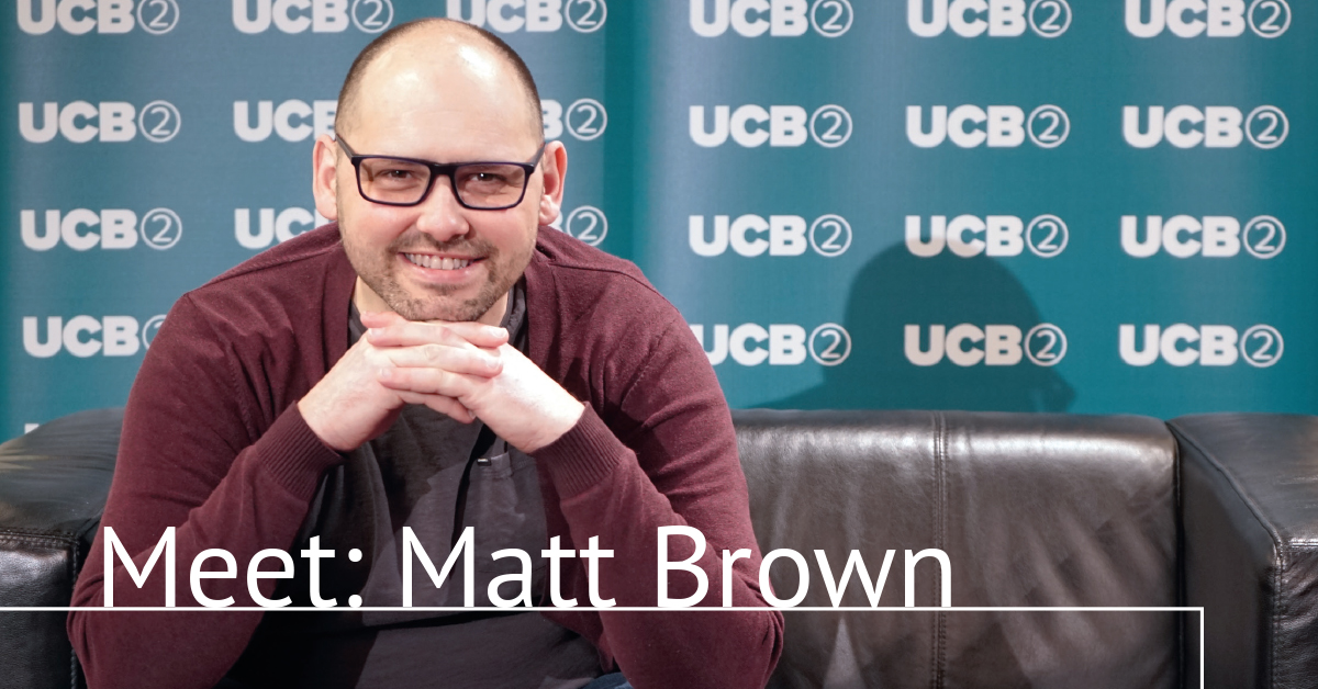 Meet: Matt Brown | United Christian Broadcasters