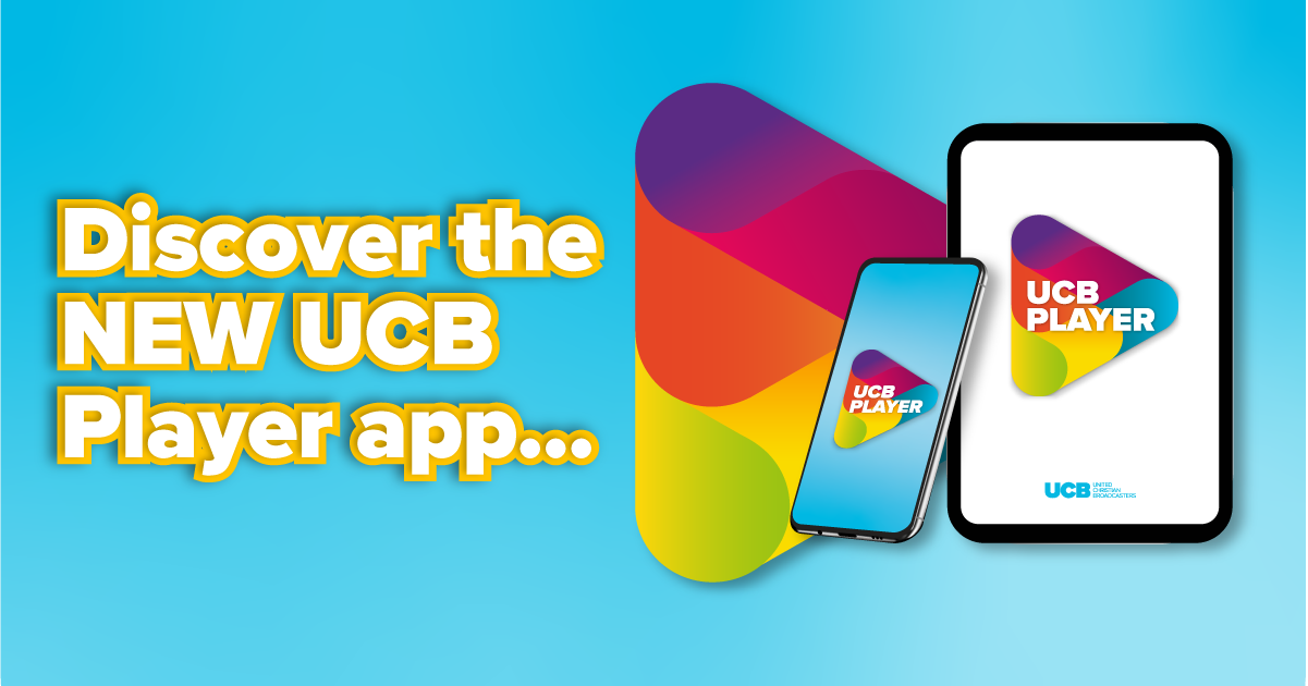 UCB Player | United Christian Broadcasters