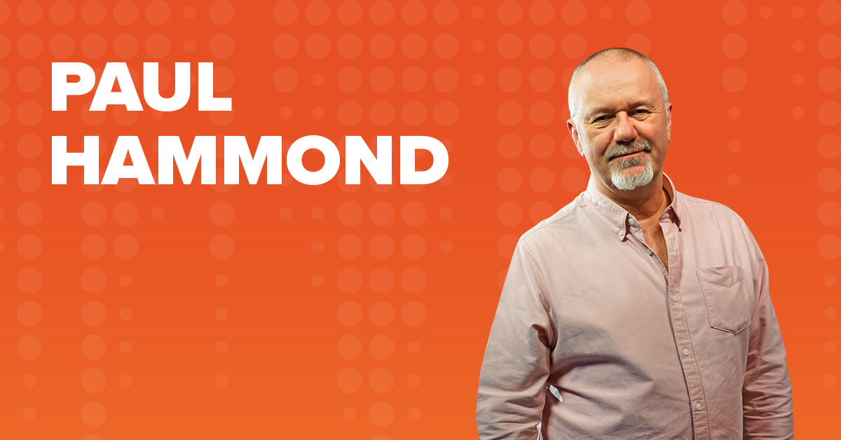 Paul Hammond | United Christian Broadcasters