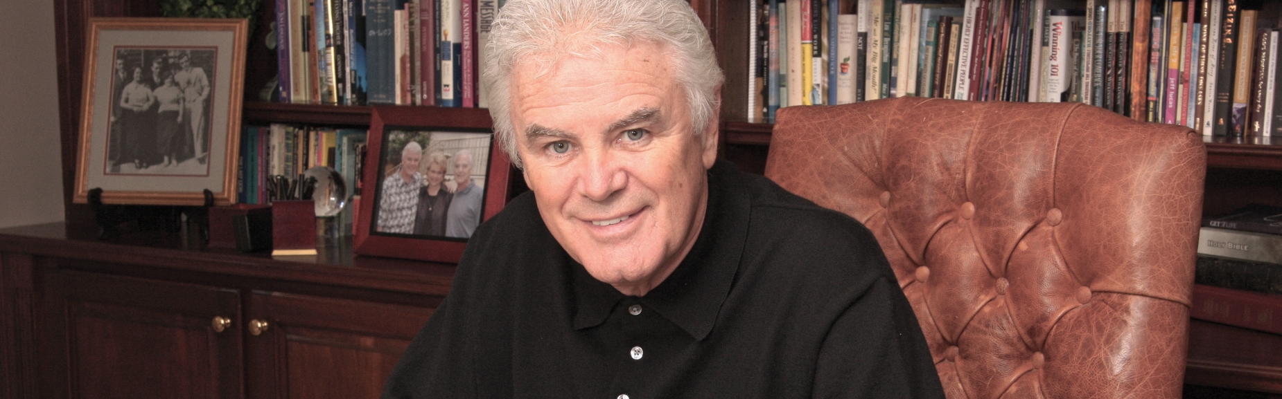 Bob Gass’ story | United Christian Broadcasters