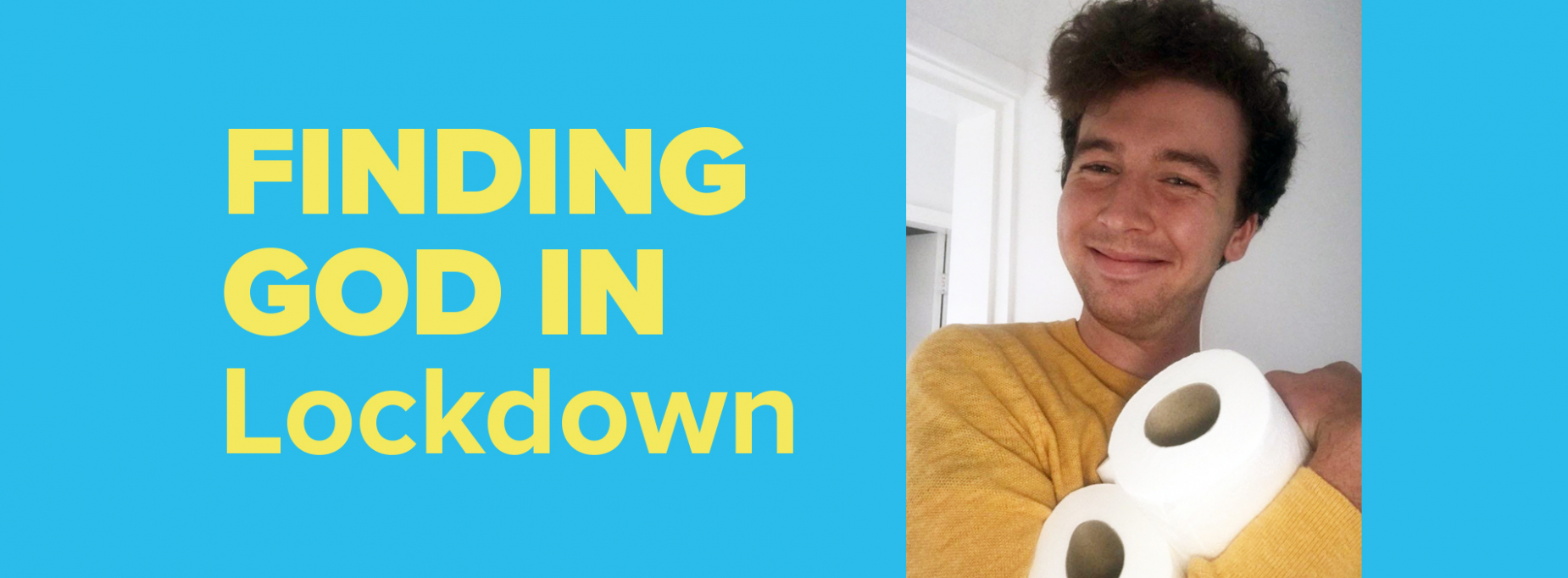 Finding God in Lockdown | United Christian Broadcasters