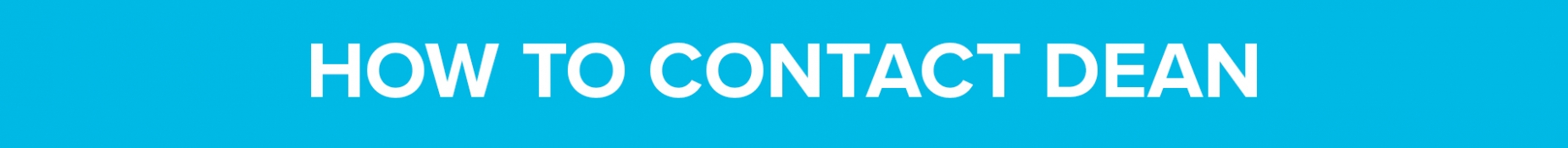 Dean Heeley | United Christian Broadcasters