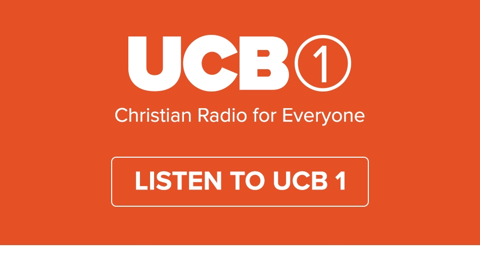 Get into God's Word with UCB | United Christian Broadcasters