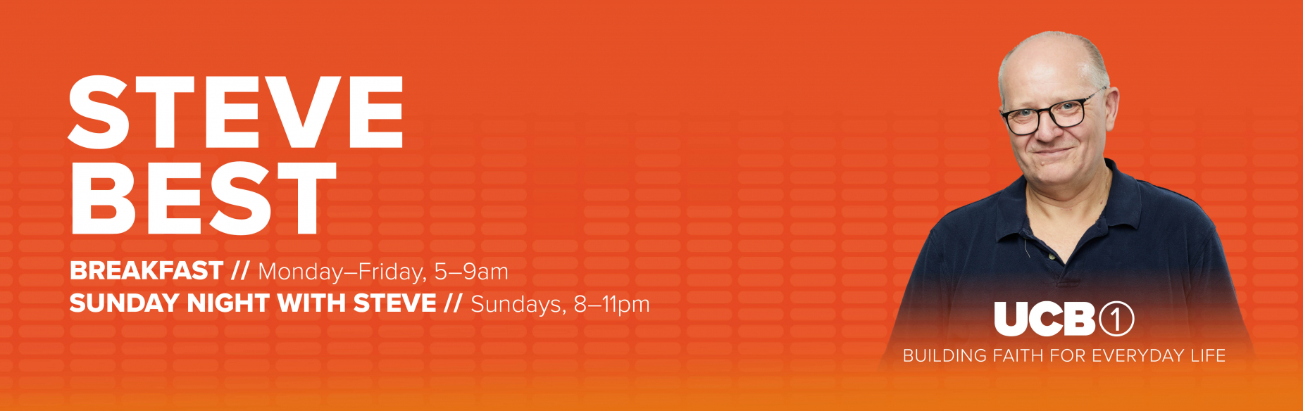 Steve Best | United Christian Broadcasters