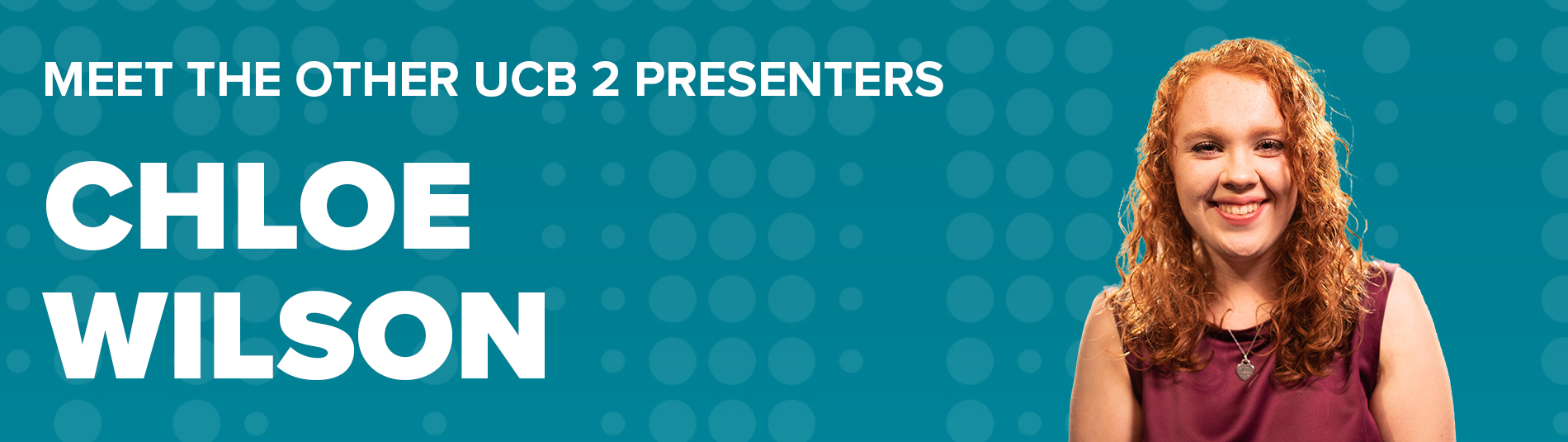 Chloe Wilson | United Christian Broadcasters