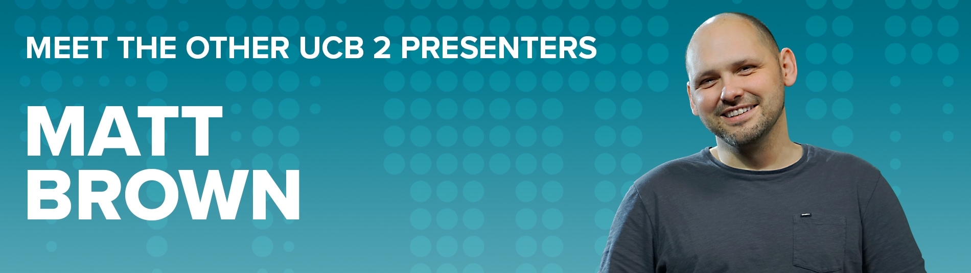 Matt Brown | United Christian Broadcasters