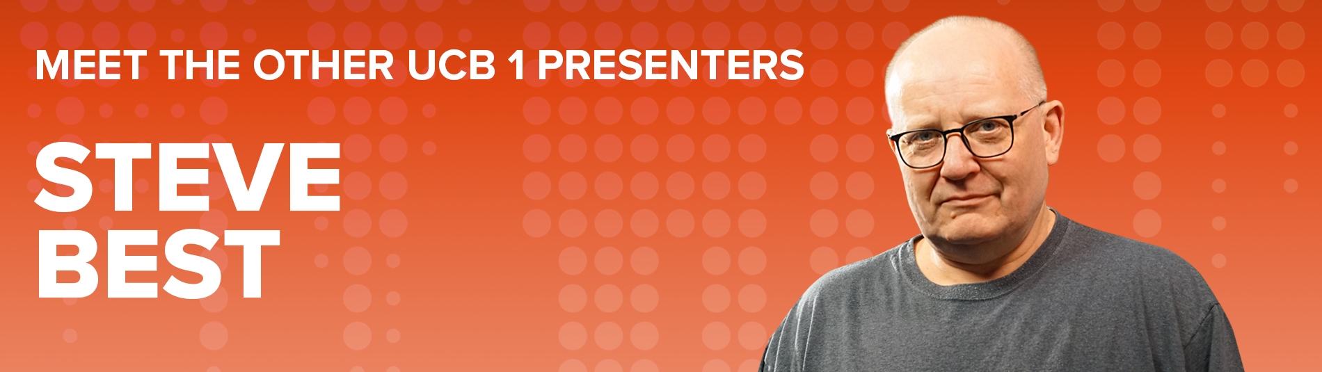 Steve Best | United Christian Broadcasters