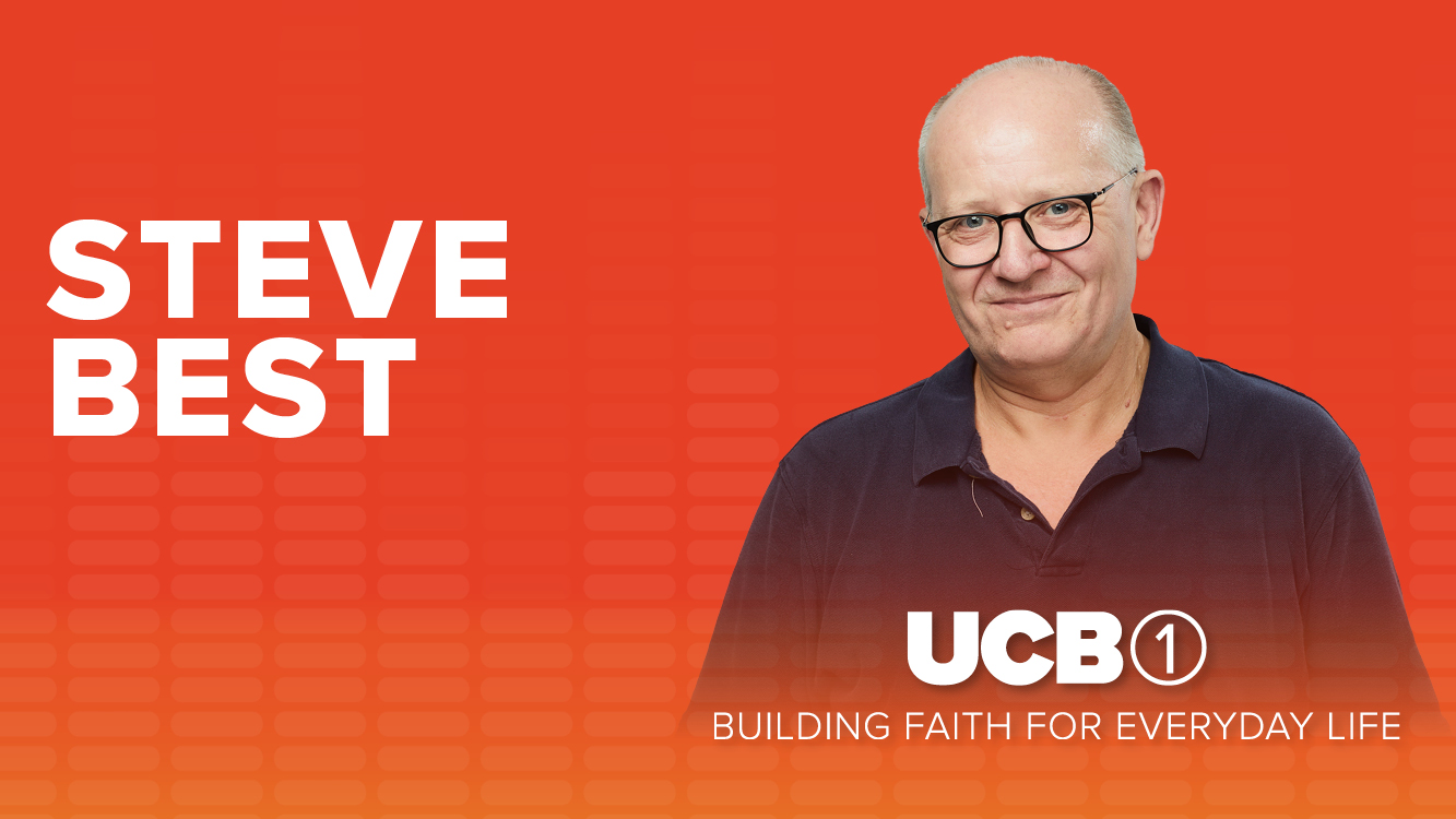 Steve Best | United Christian Broadcasters