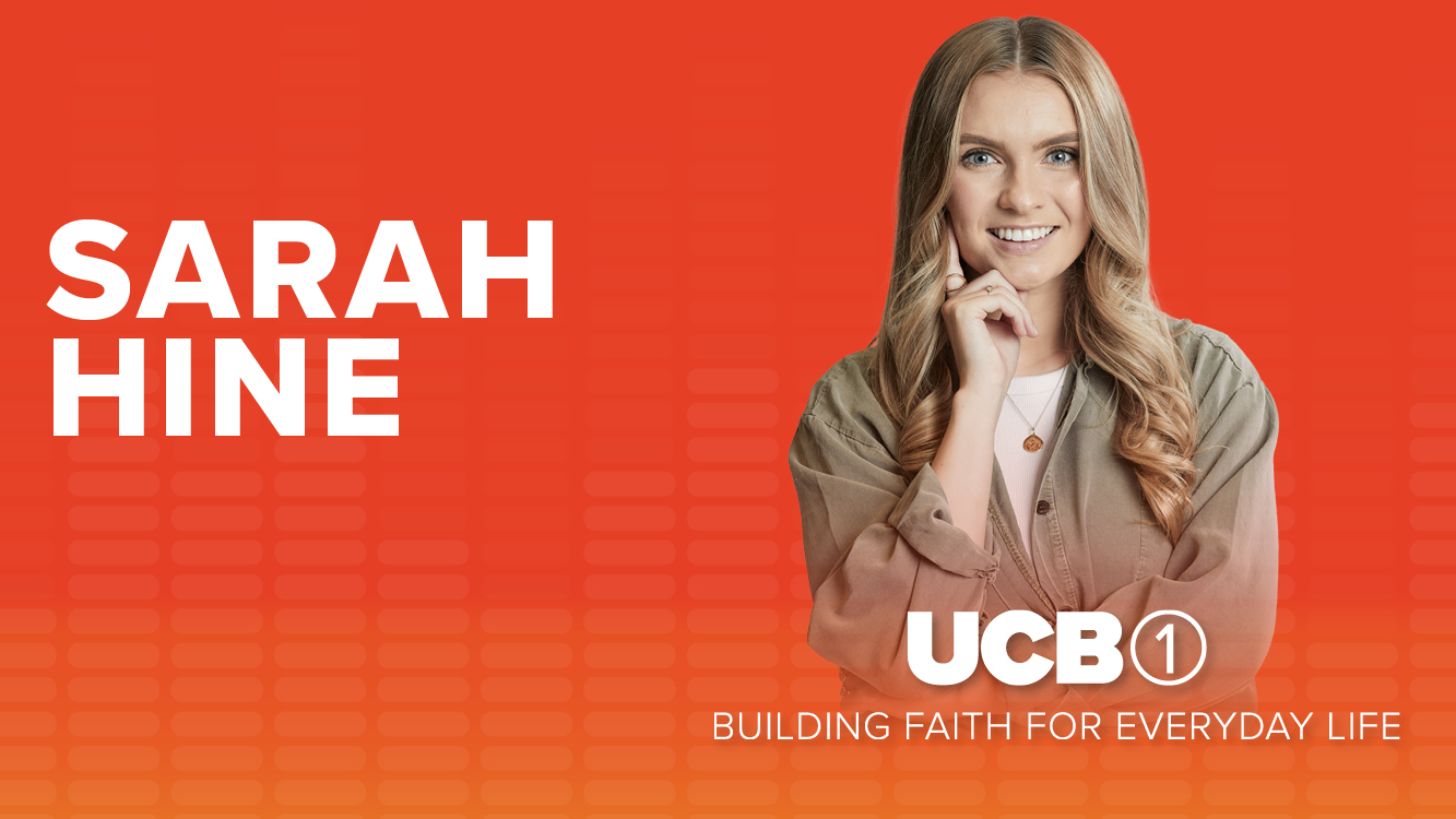 Sarah Hine | United Christian Broadcasters
